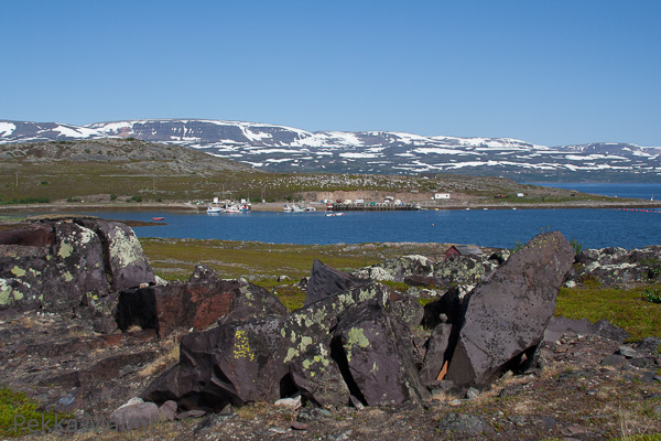 Gamvik, Pohjois-Norja